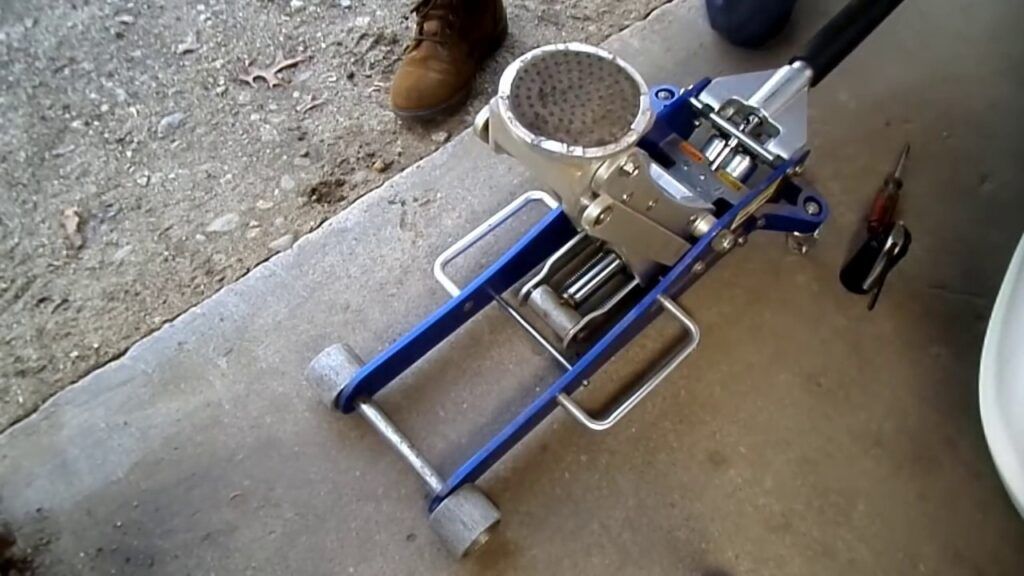 Pittsburgh Floor Jack Replacement Handle