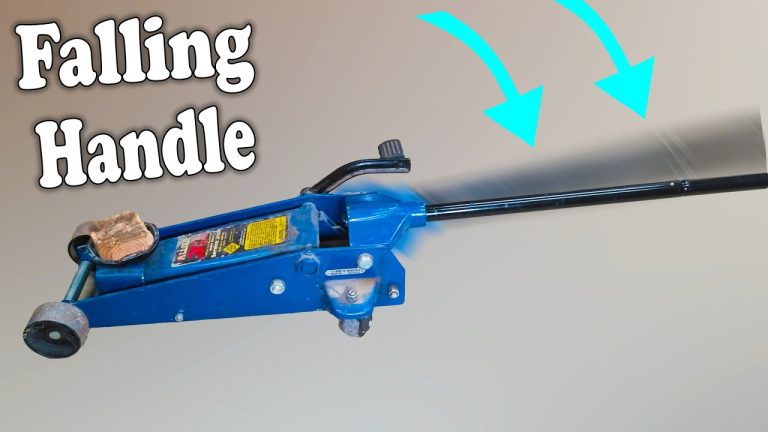 How to Choose the Best Floor Jack Handle for Your Needs