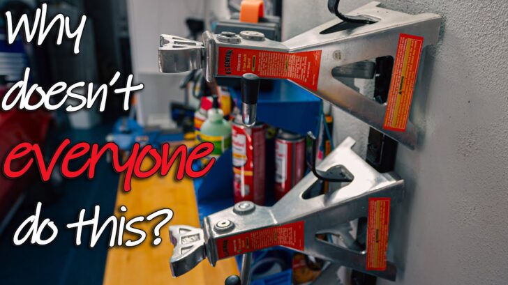 The Ultimate Guide to Installing a Floor Jack Wall Mount