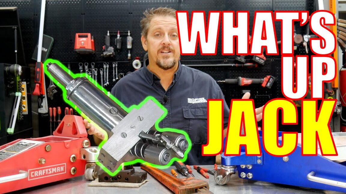 Find Your Pittsburgh 3 Ton Floor Jack Rebuild Kit Today!
