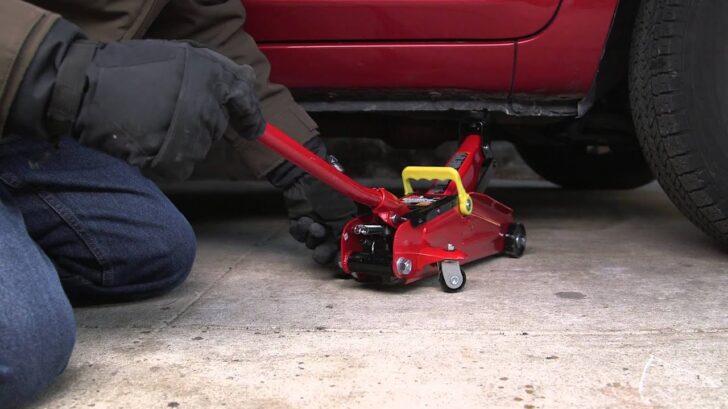 The Best Floor Jack Carrying Case - A Must-Have for Every Workshop