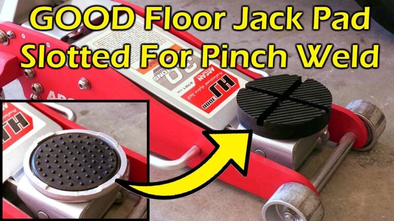 How to Add Hydraulic Fluid to a Floor Jack: A Step-by-Step Guide
