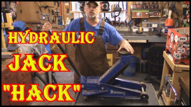 How to Use a Floor Jack Safely: Tips for a Smooth, Slow Lowering