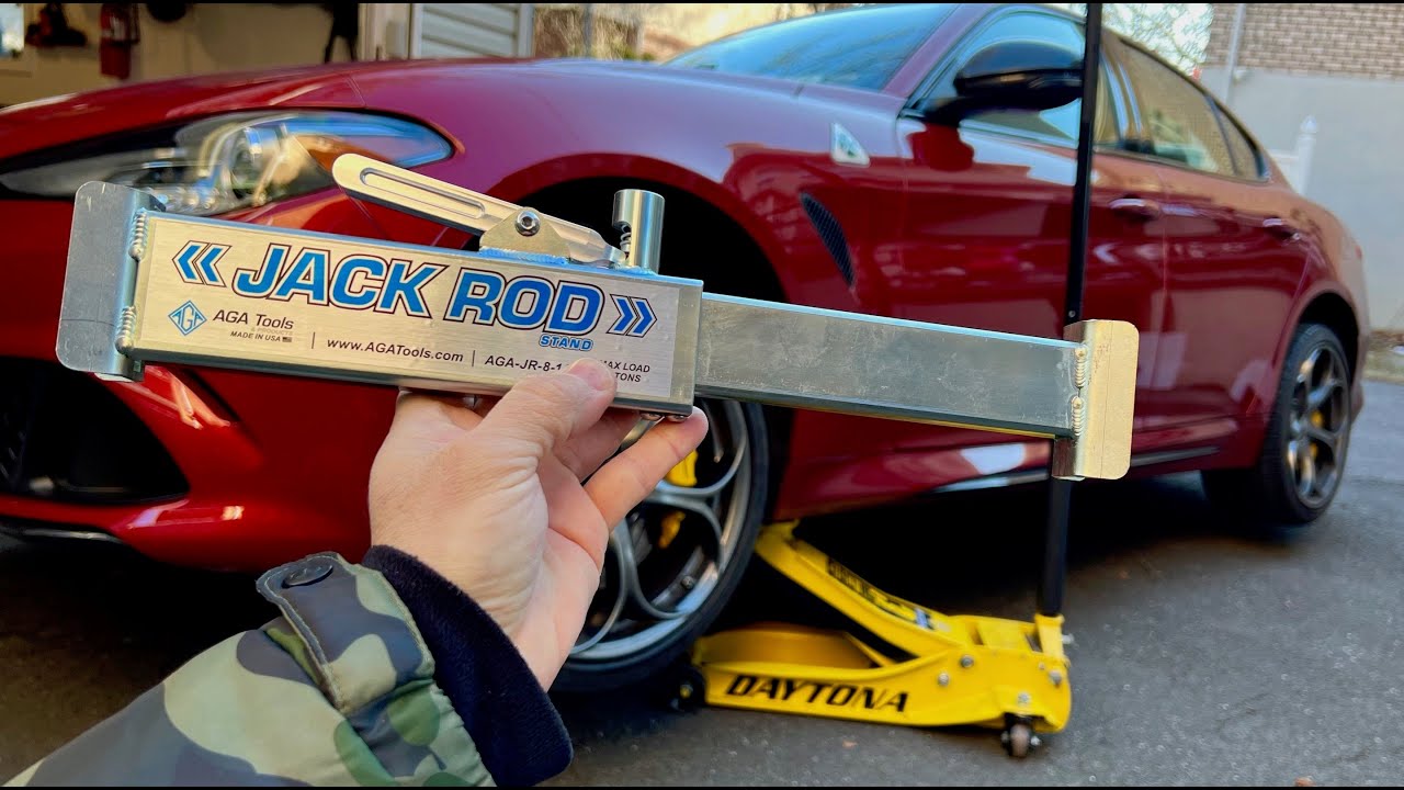 The Best Locking Floor Jack for Maximum Safety and Security
