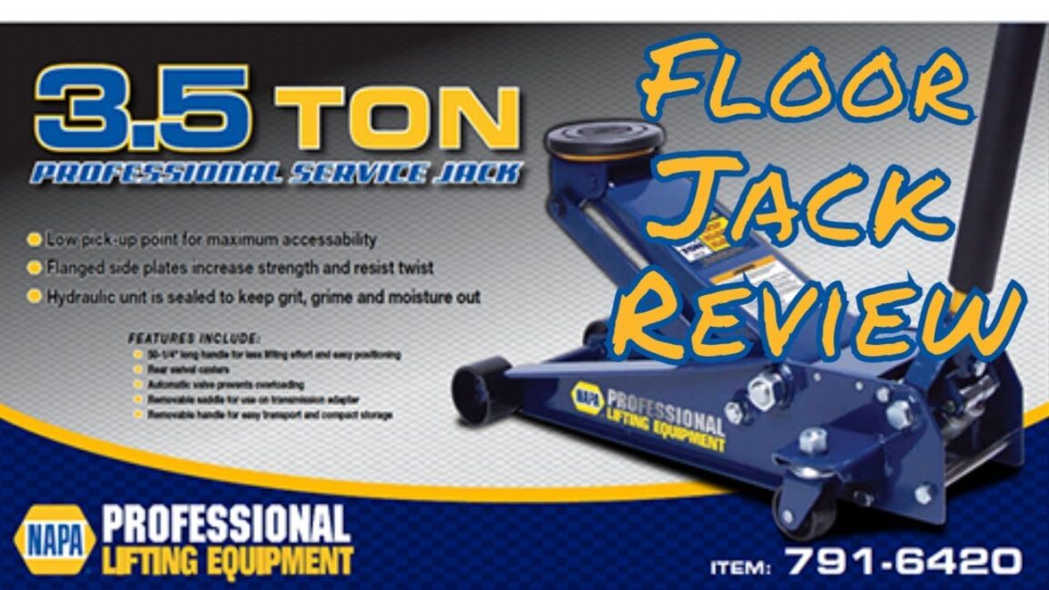 How to Easily Replace a Floor Jack Handle: A Step-by-Step Guide
