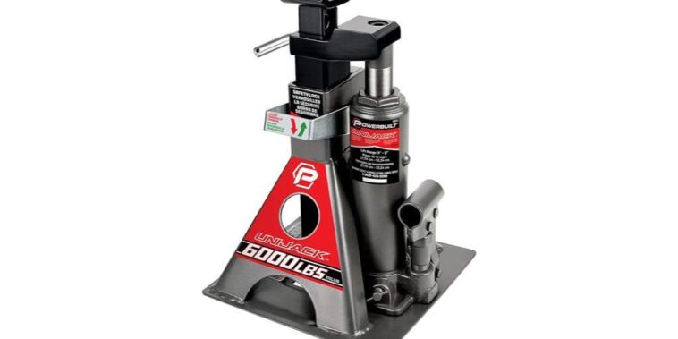 8 Best Electric Car Jacks to Make Tire Changes a Breeze