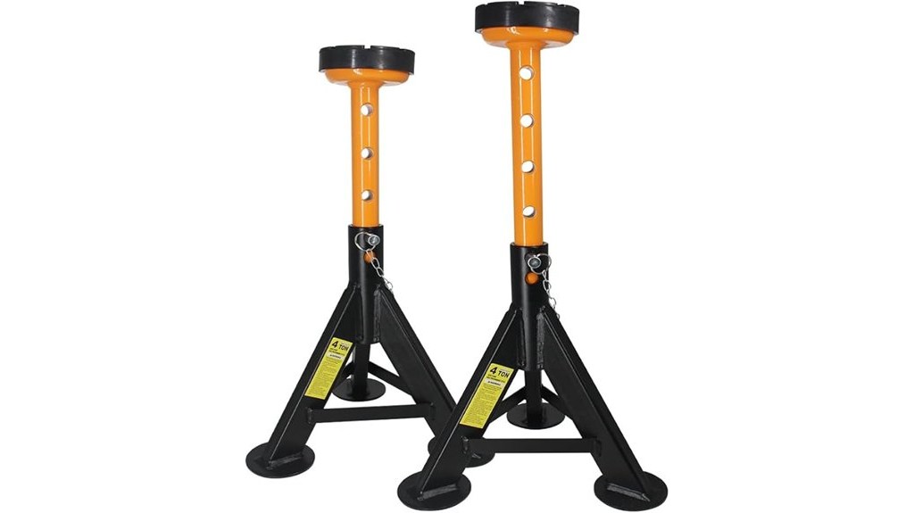 BESTOOL Jack Stands Review: Reliable and Sturdy